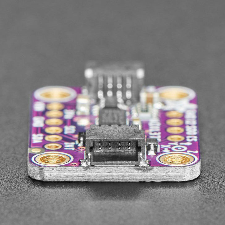 ADXL375 - High G Accelerometer (+-200g) with I2C and SPI - STEMMA Q...