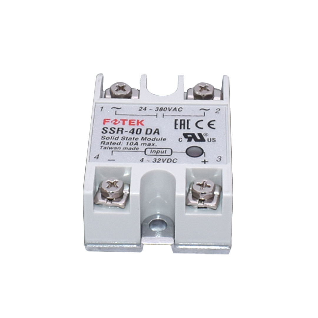 Solid State Relay - Fotek SSR-40 DA