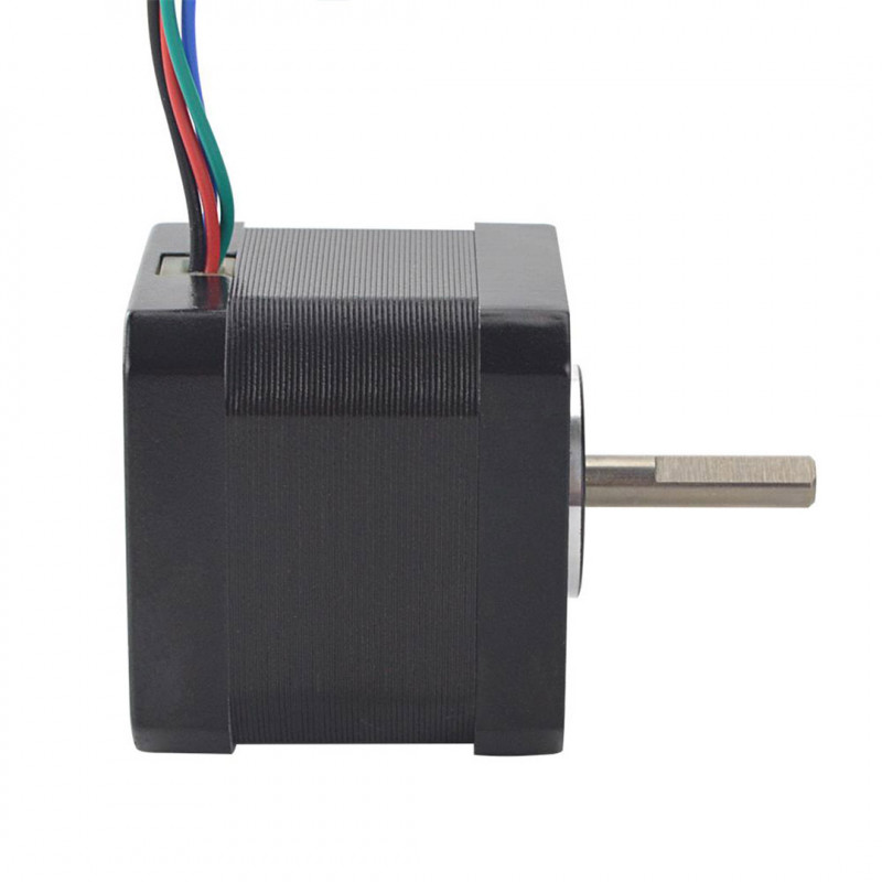 17HS15-1504S1 1.5A 1.8° Stepper stepper motor STEPPERONLINE NEMA 17...