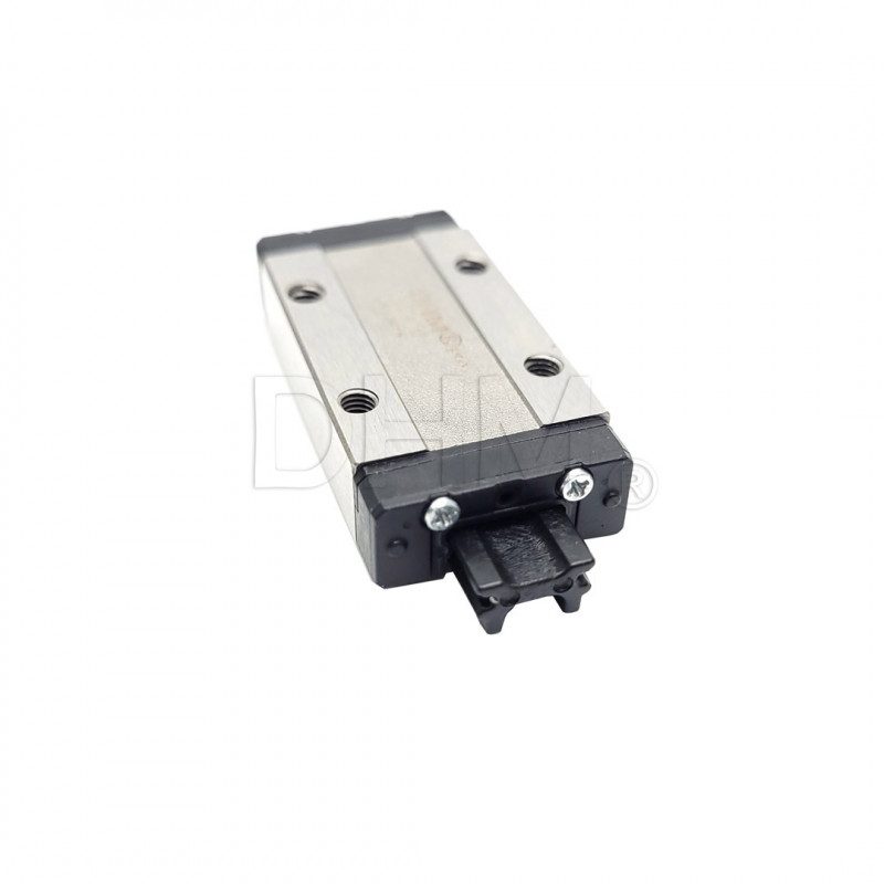 MGN9H linear guide carriage - 440C stainless steel medium preload