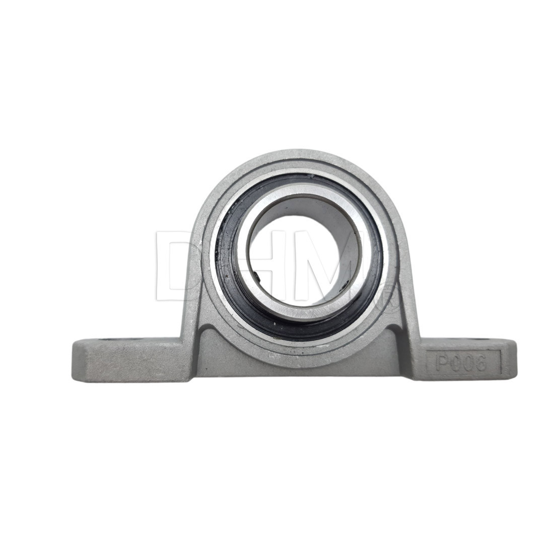 Self-aligning flanged bearing KP006