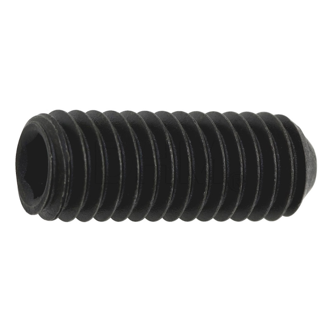 Tornillo de cabeza hueca hexagonal M16x40 punta de vaso - tornillo ...