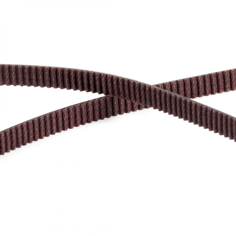 Belt 600-2GT-6-RF Powergrip GT2 closed 300 teeth 600 mm H 6mm - Gates