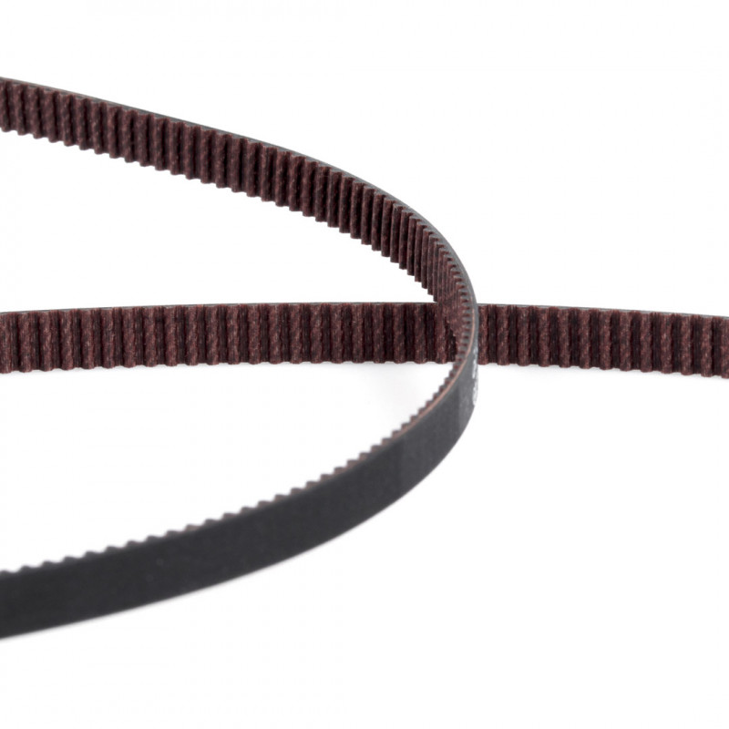 Belt 600-2GT-6-RF Powergrip GT2 closed 300 teeth 600 mm H 6mm - Gates