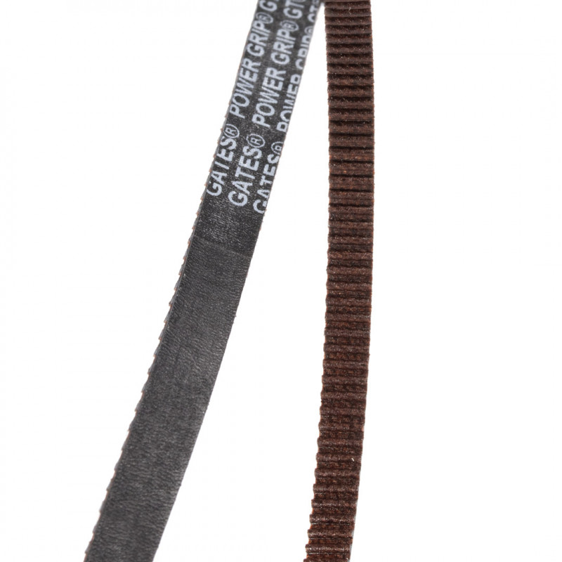 Courroie 586-2GT-6-RF Powergrip GT2 fermée 293 dents 586 mm H 6mm