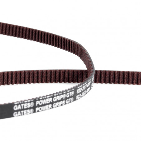 822-2GT-6-RF Powergrip GT2 belt closed 411 teeth 822 mm H 6mm - Gates