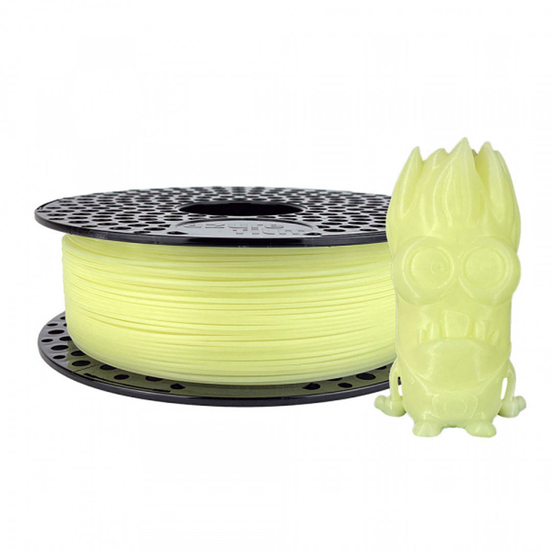 Filamento PLA 1.75mm 1kg Fluorescente - Filamento para impresión 3D...