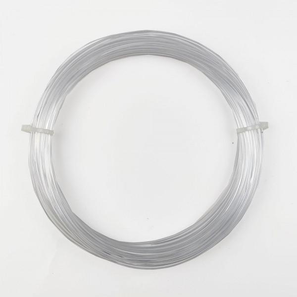 PETG Filament Sample Transparent 1.75mm 50g 17m - FDM 3D Printing F...