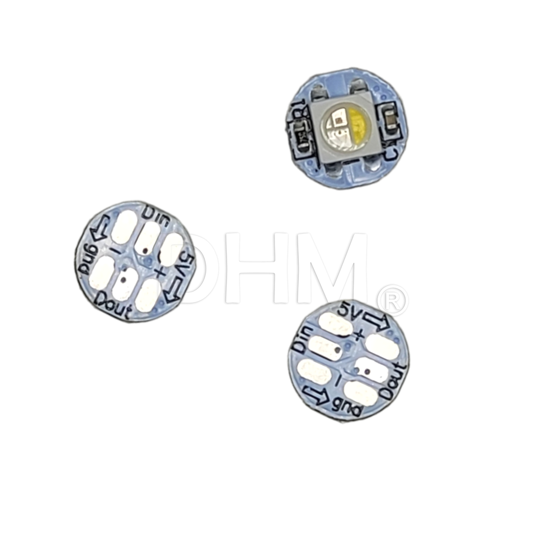 SK6812 RGBW 5v LED Voron Impresora 3D StealthBurner Voron