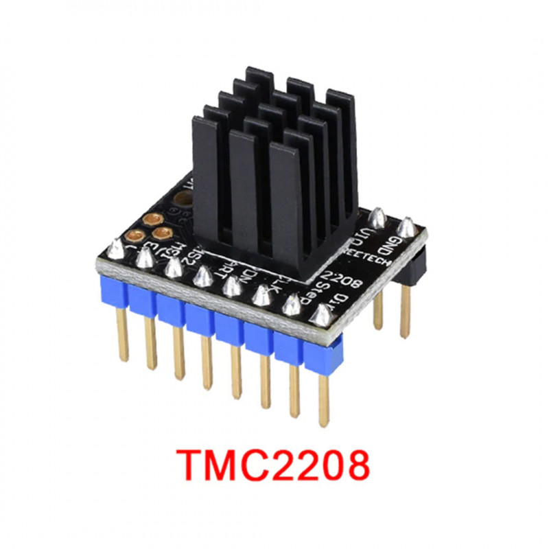 Driver TMC2208 V3.0 UART BIGTREETECH - driver stepper for 3D printer