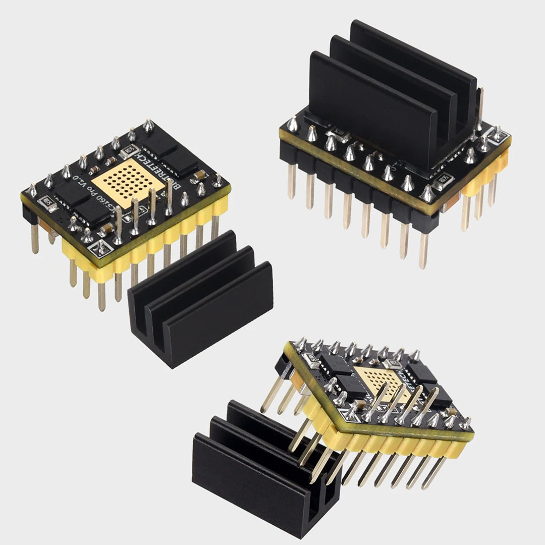 Driver TMC5160 Pro V1.1 BIGTREETECH - driver stepper for 3D printer