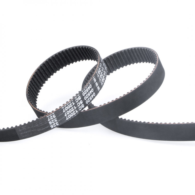 Belt 2GT-9-EPDM Powergrip HIGH TEMPERATURE GT2 H 9mm - Gates