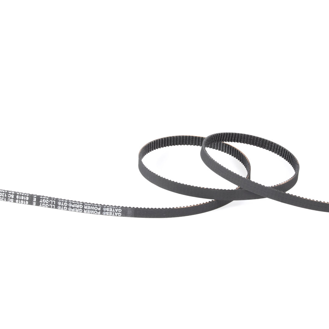 Belt 2GT 6 EPDM Powergrip HIGH TEMPERATURE GT2 H 6mm Gates