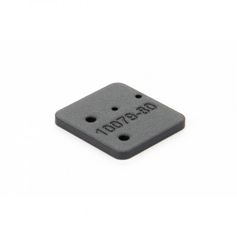 DDX Z-sensor Plate CR-10 v2 & v3 - Bondtech