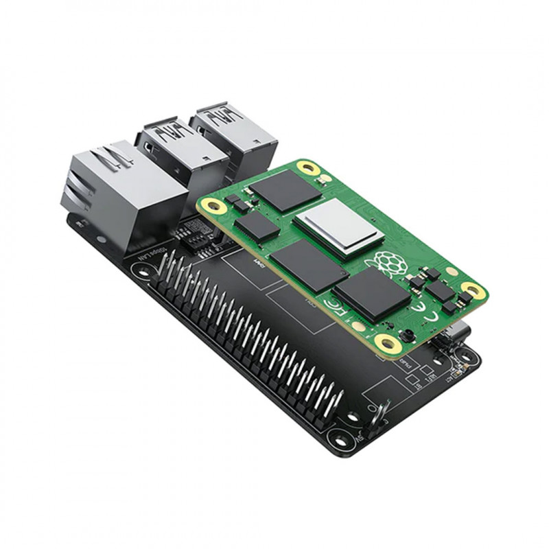 Adaptador PI4B V1.0 para CB1 BIGTREETECH - adaptador Raspberry Pi p...