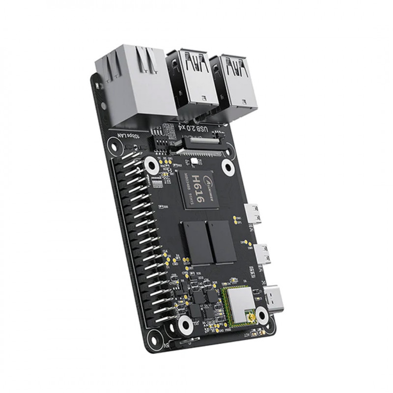 PI4B Adapter V1.0 for CB1 BIGTREETECH - Raspberry Pi adapter for 3D...