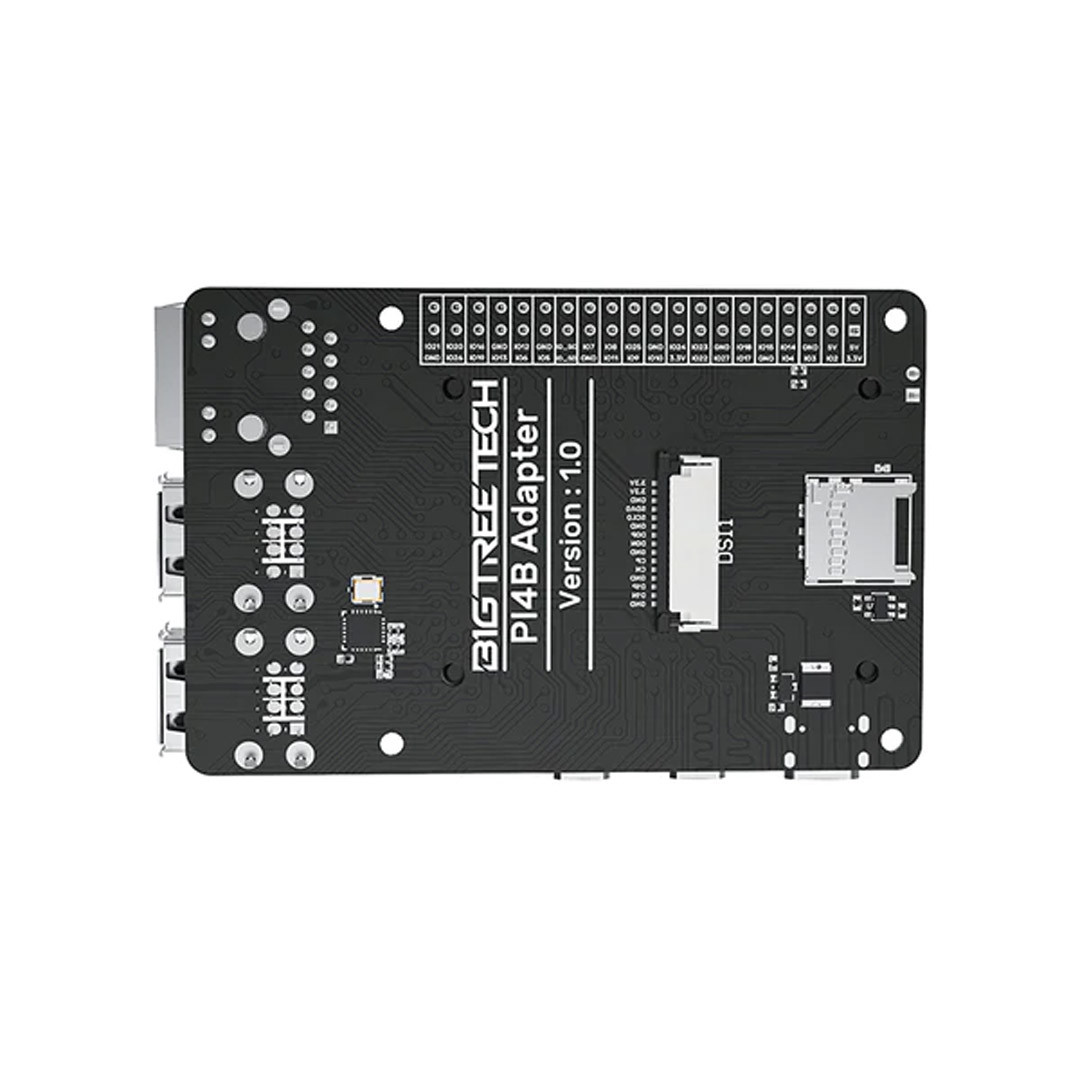 PI4B Adapter V1.0 for CB1 BIGTREETECH - Raspberry Pi adapter for 3D... PI4B Adapter V1.0 for CB1 BIGTREETECH - Raspberry Pi adapter for 3D...