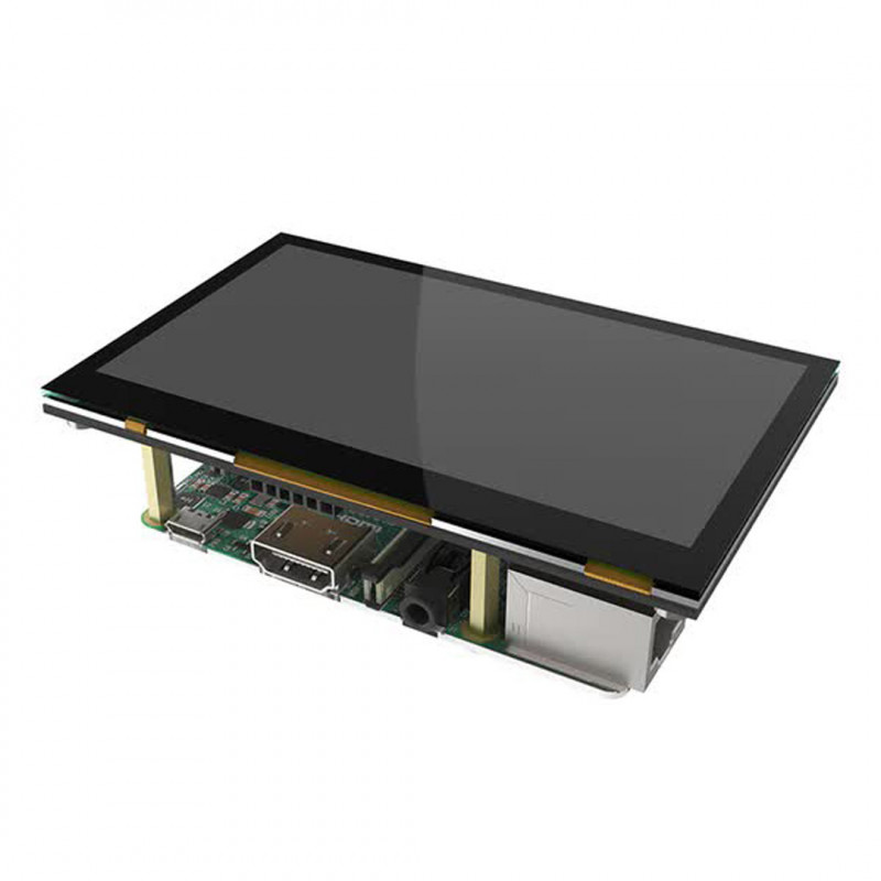 PI TFT43 BIGTREETECH - Capacitive DSI Screen for 3D Printers