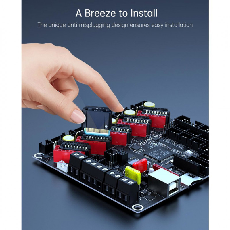 EZ Stepper Driver EZ2209 V1.0 BIGTREETECH - driver for 3D printer