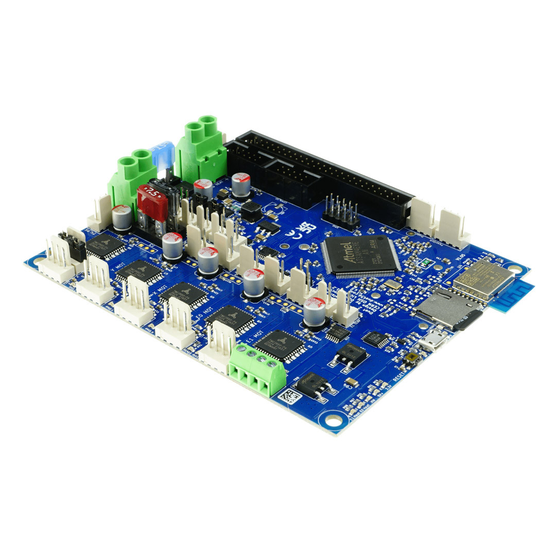 Duet 2 Wifi v1.05 - built-in wifi antenna - motherboard for 3D and ...