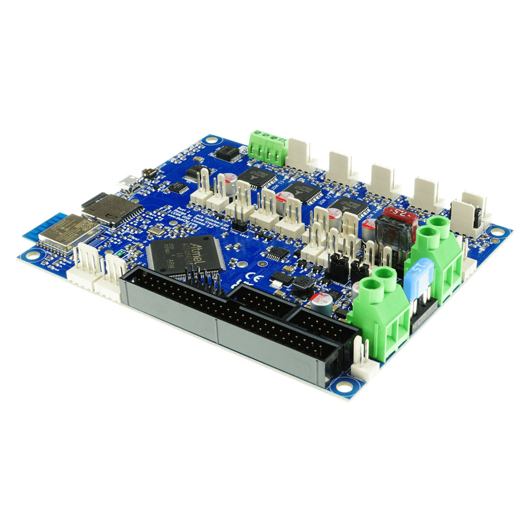 Duet 2 Wifi v1.05 - built-in wifi antenna - motherboard for 3D and ...