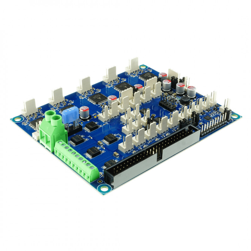 Duet3D DueX 5-channel v0.11 - Duet 2 card expansion