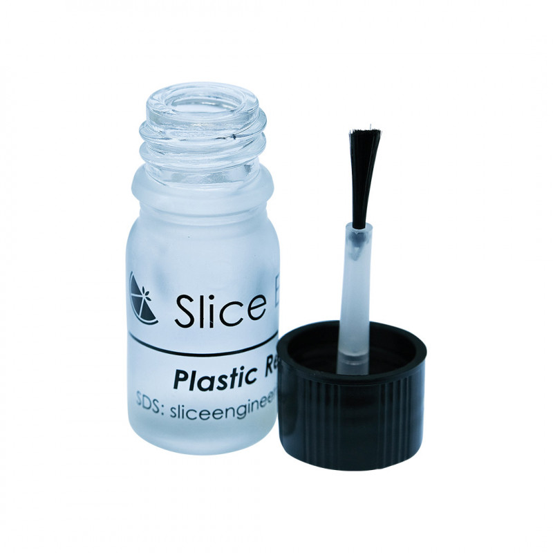 Pintura repelente de plásticos - Slice Engineering