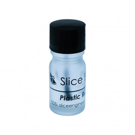 Plastic Repellent Paint - Slice Engineering