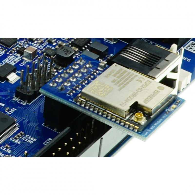 Duet3D Plugin wifi module for Duet 3 Mainboard 6HC v1.02