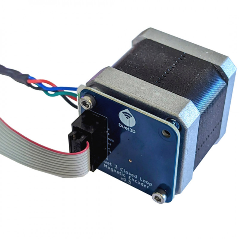 Duet3D Magnetic Encoder - Encoder magnetico per motori stepper