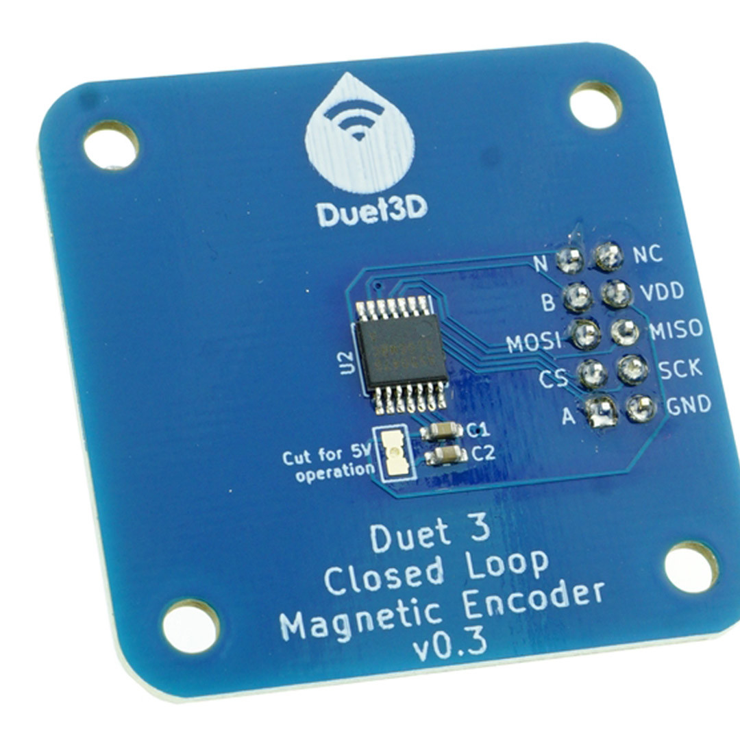 Duet3D Magnetic Encoder - Magnetic Encoder for Motors stepper