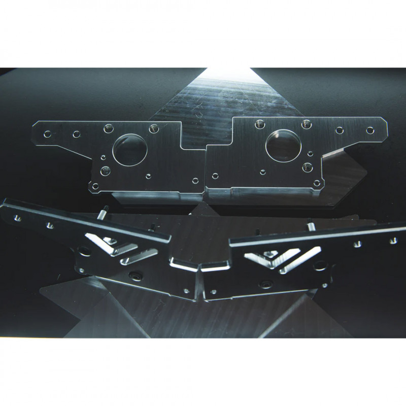 Supports de moteur arrière uniquement pour AWD VZ235 VzBot