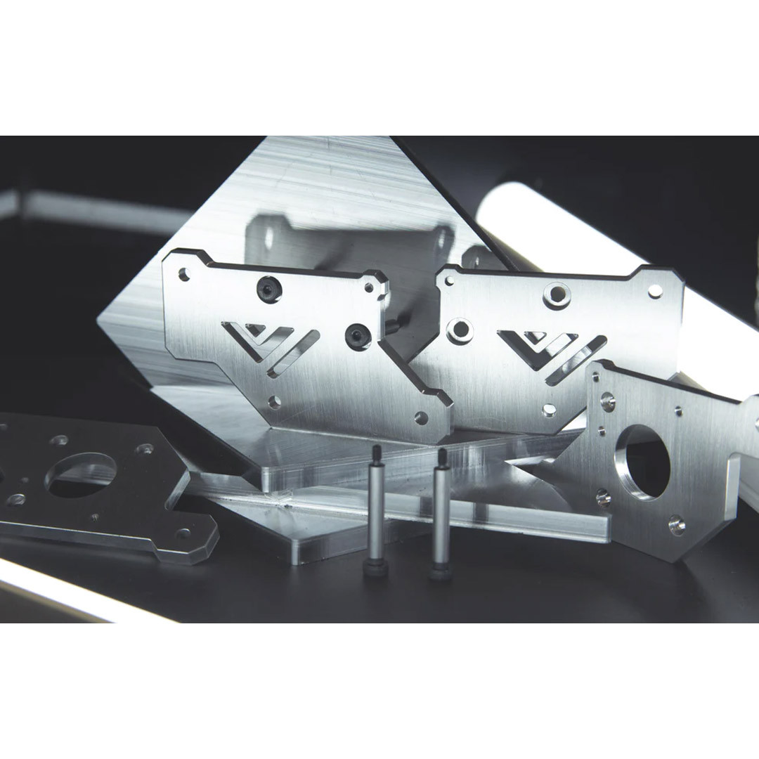 VzBot VZ330 AWD engine mount - including bolts with shoulders