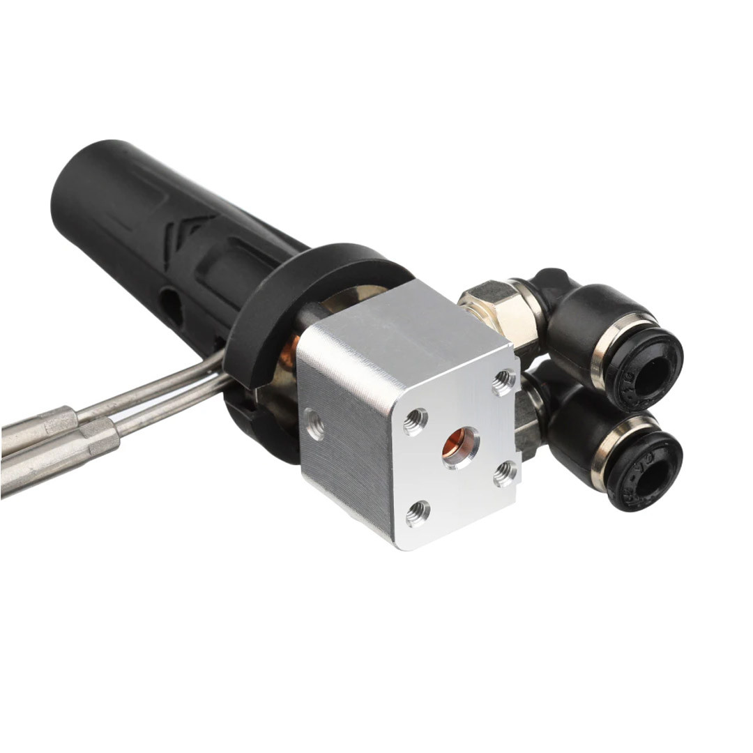 Goliath water Hotend - hotend for liquid-cooled VzBot