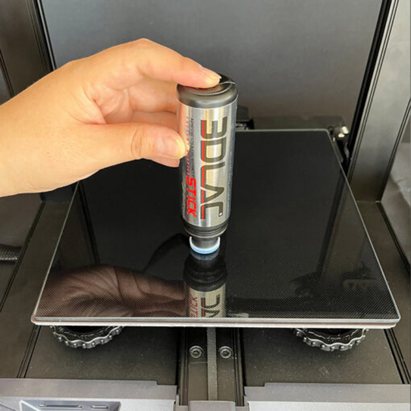 3DLAC STICK - 3D Printing Plane Adhesive - Stick Size