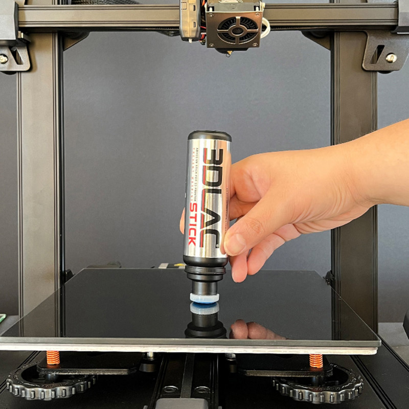 3DLAC STICK - 3D Printing Plane Adhesive - Stick Size