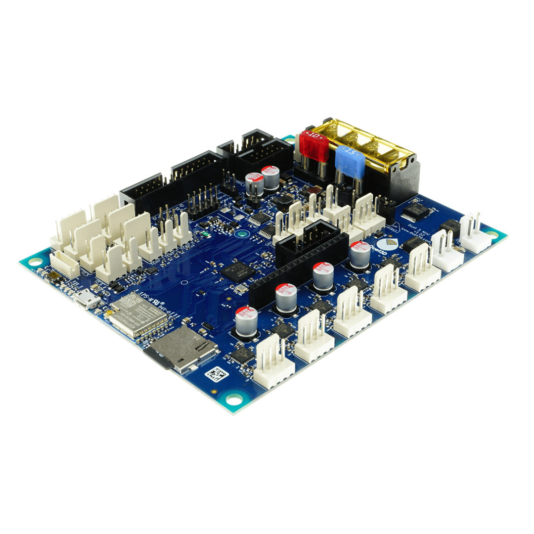 Duet 3 Mini 5+ Wifi v1.02 - Motherboard für kleine 3D- und CNC-Drucker