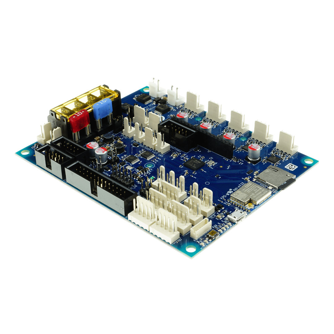 Duet 3 Mini 5+ Wifi v1.02 - Motherboard for small 3D and CNC printers