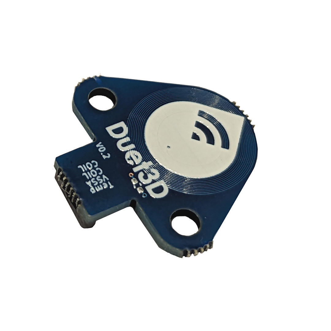 Duet 3 Scanning Probe Z probe - Ultra-fast print plane mapping - CA...