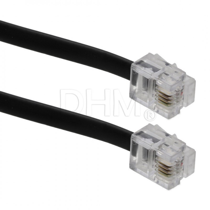 CAN RJ11 cable length 1 meter