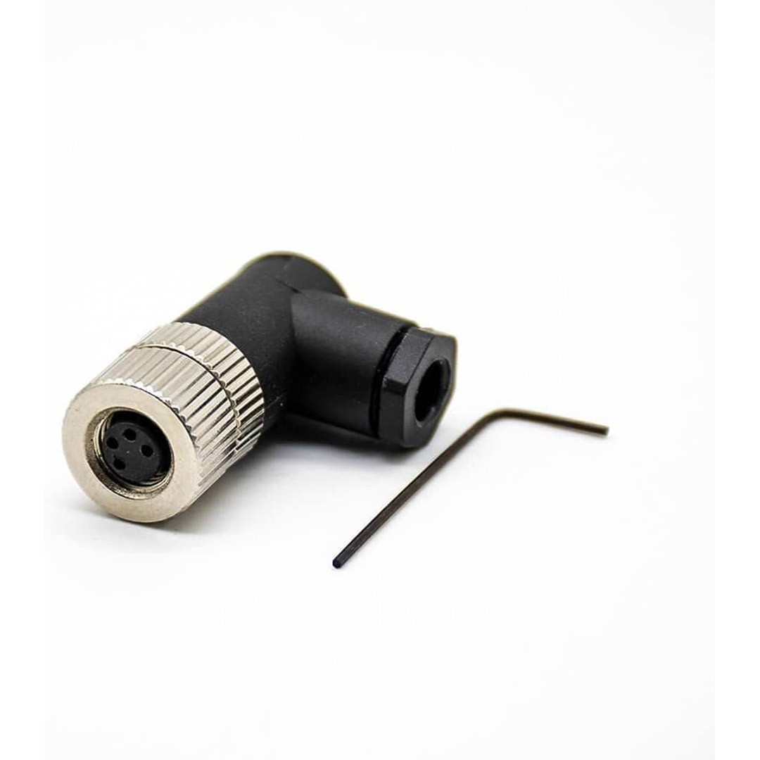 M23CL motor connector kit Duet3D - 3 PIN and 4 PIN female connector...