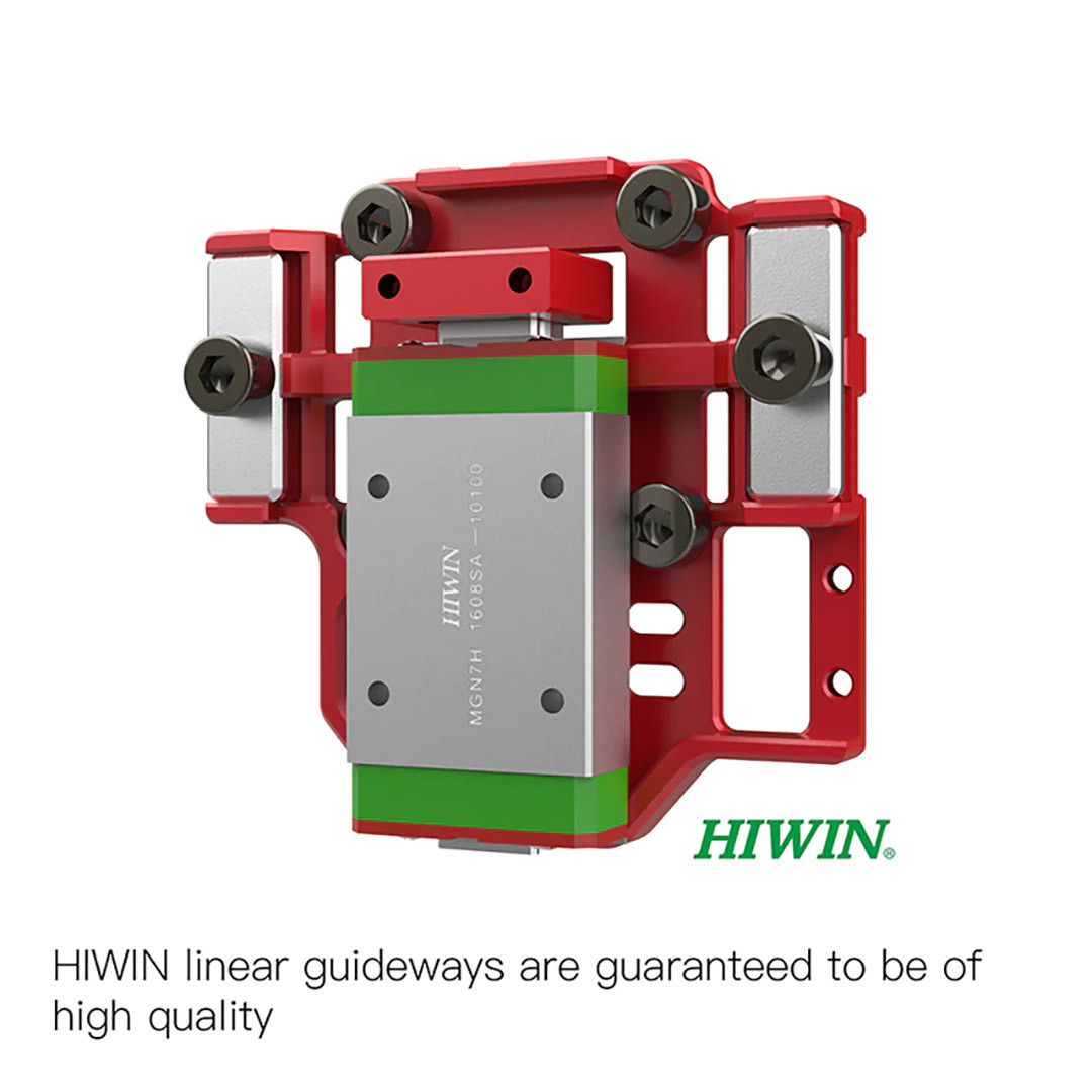 CNC Voron Tap Red – Chaoticlab