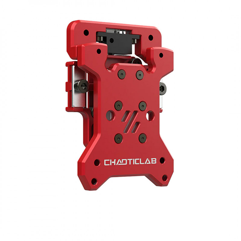 CNC Voron Tap Red – Chaoticlab