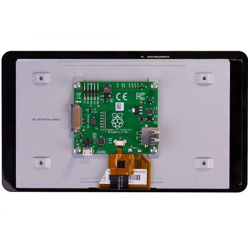 Raspberry Pi Official 7'' Touchscreen Display