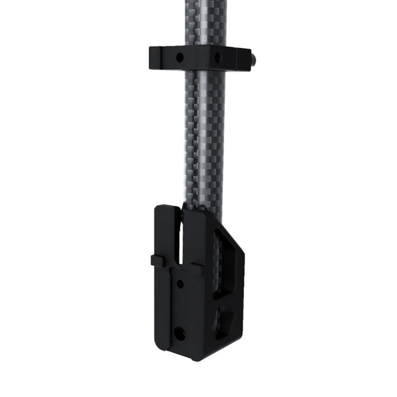 Carbon Fiber Tube Bracket for Voron2.4 YGantry - Chaoticlab