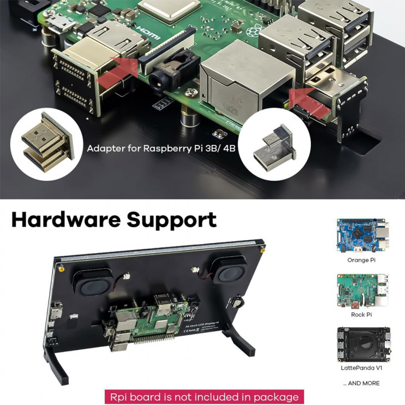 HDMI Display-H 10.1 inch screen