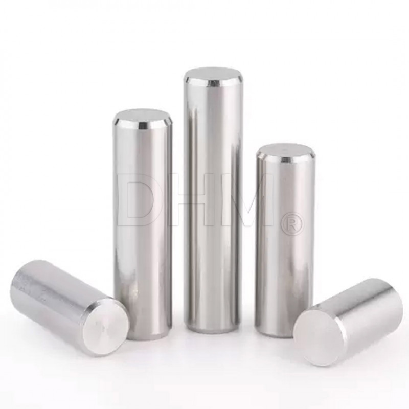 AISI 304 stainless steel pin 3x4 mm - Stainless steel centering pin...