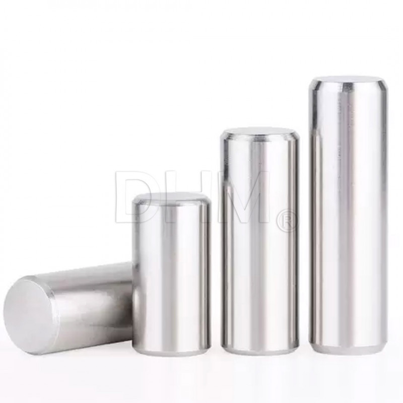 AISI 304 stainless steel pin 3x10 mm - Stainless steel centering pi...