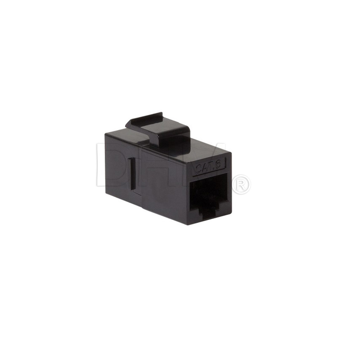 Keystone socket (unshielded CAT6) unshielded High Performance Ether...