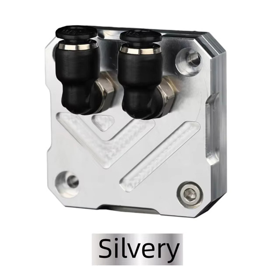 VzBoT Nema17 Liquid Cooling Plate - Precision Cooling 3D Printer En...